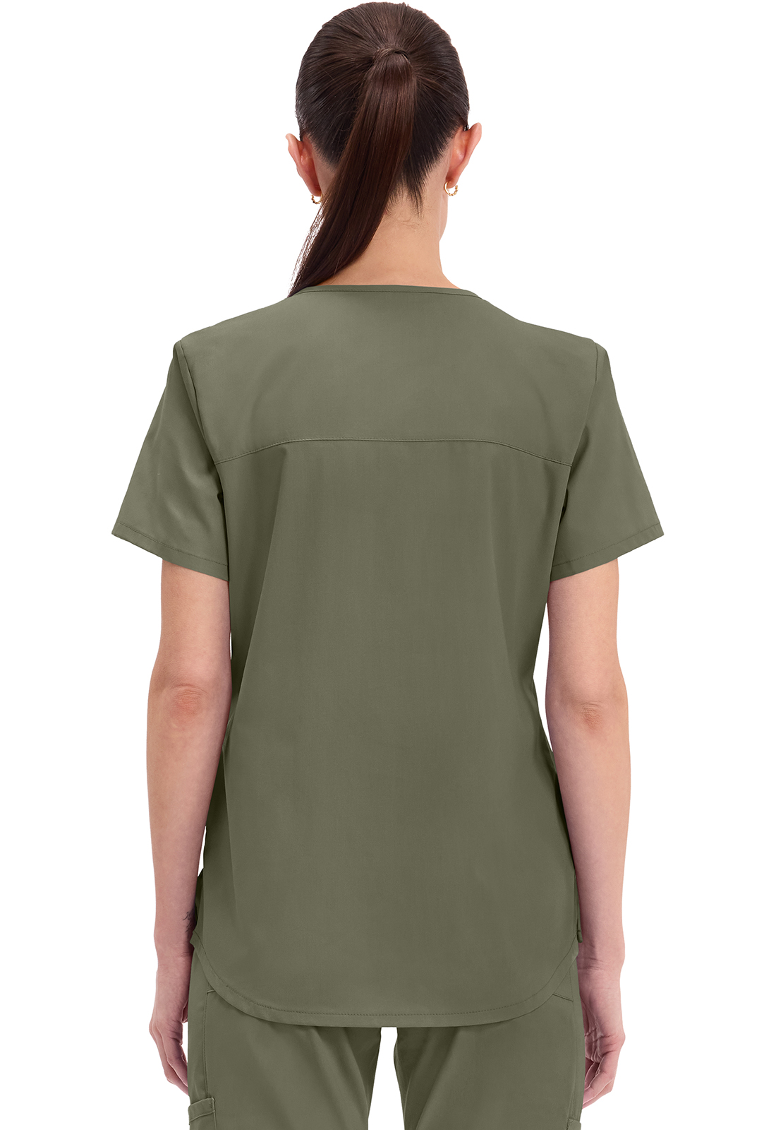 Cherokee Uniforme Quirúrgico WW Professionals WW665 Y WW170P ...